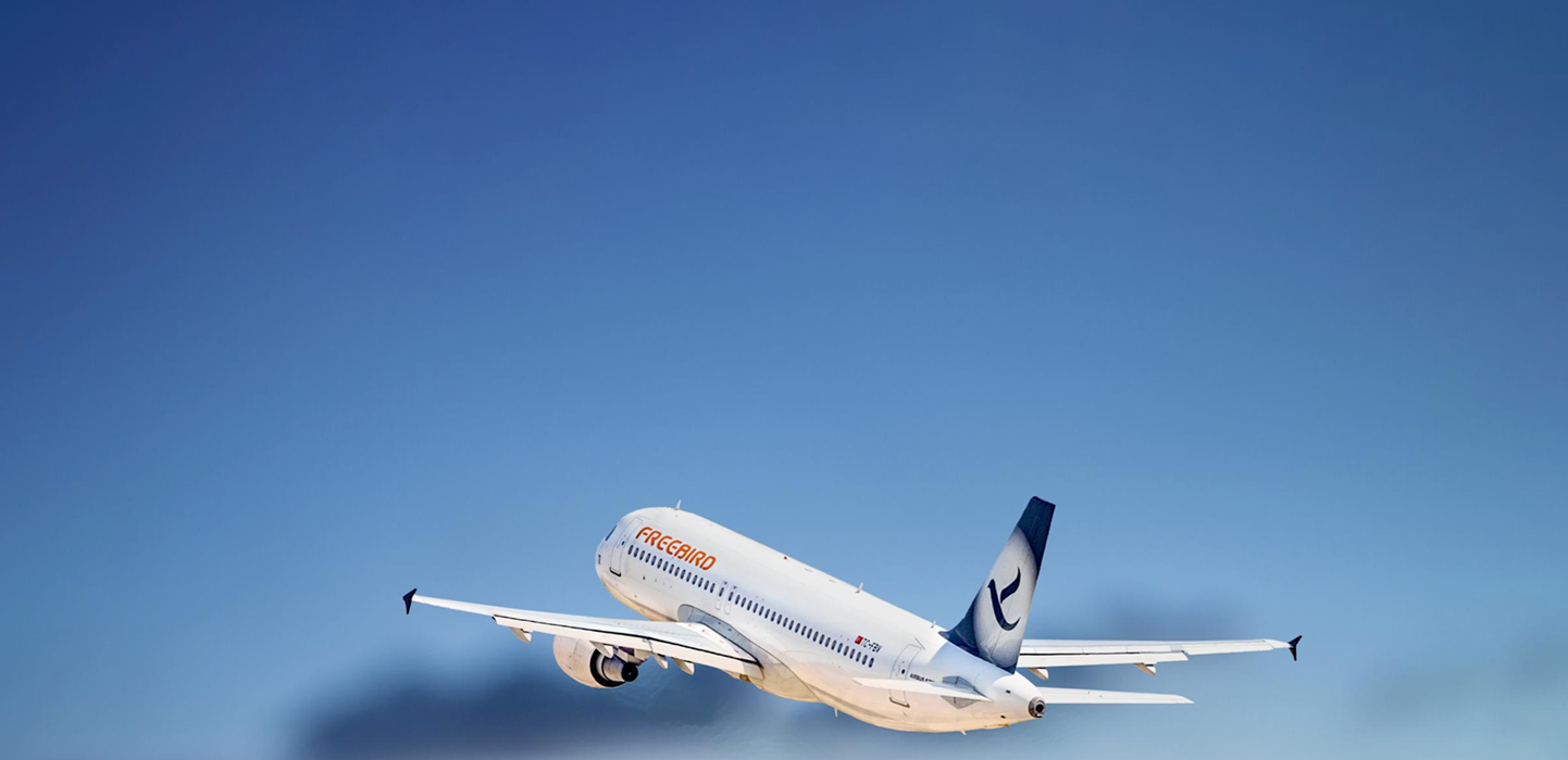 Flight list - Freebird Airlines